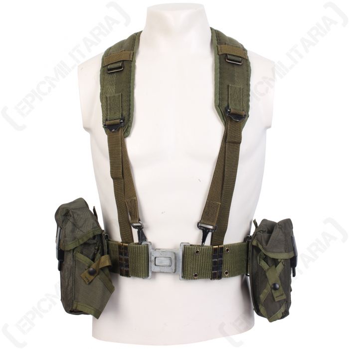 Dutch Military Alice Webbing Supergrade Ubicaciondepersonascdmxgobmx