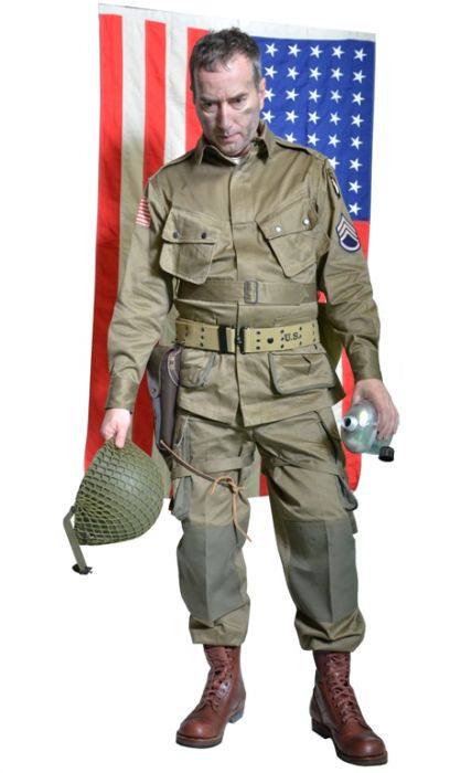 Ww2 Paratrooper