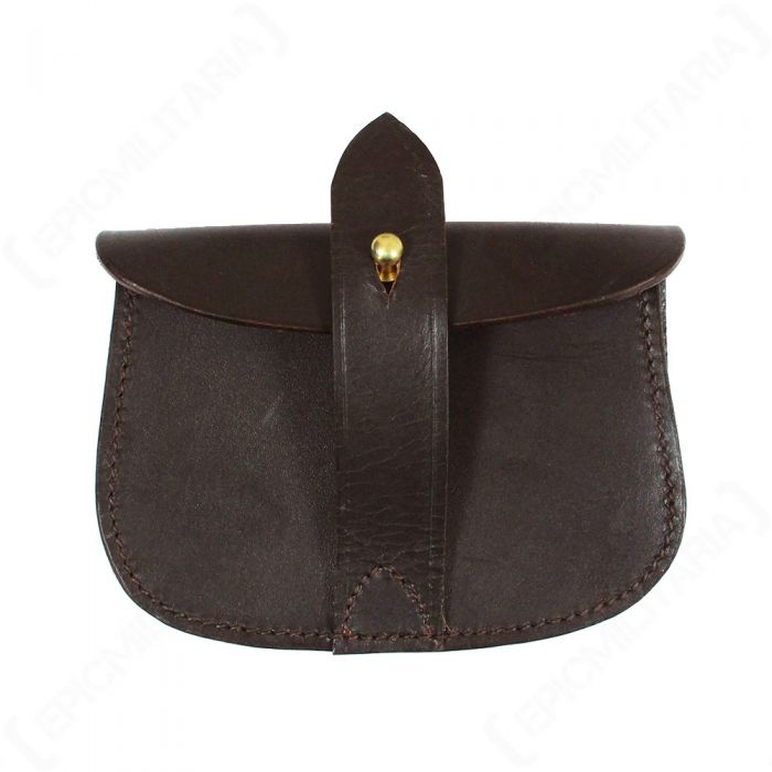 WW1 Officers Sam Browne Ammo Pouch - Epic Militaria
