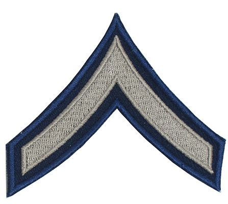 Private First Class Rank Badge - Epic Militaria