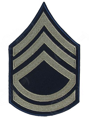 Technical Sergeant Rank Badge - Epic Militaria
