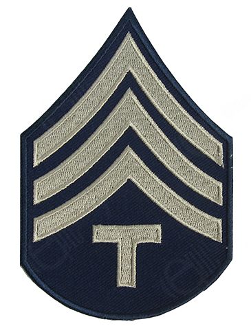 Technician/4th Grade Rank Badge - Epic Militaria