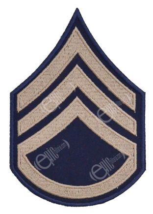 Staff Sergeant Rank Badge - Epic Militaria