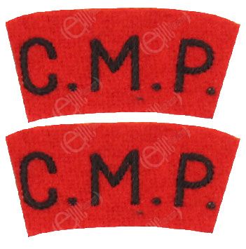 CMP - Corps of Military Police - Epic Militaria