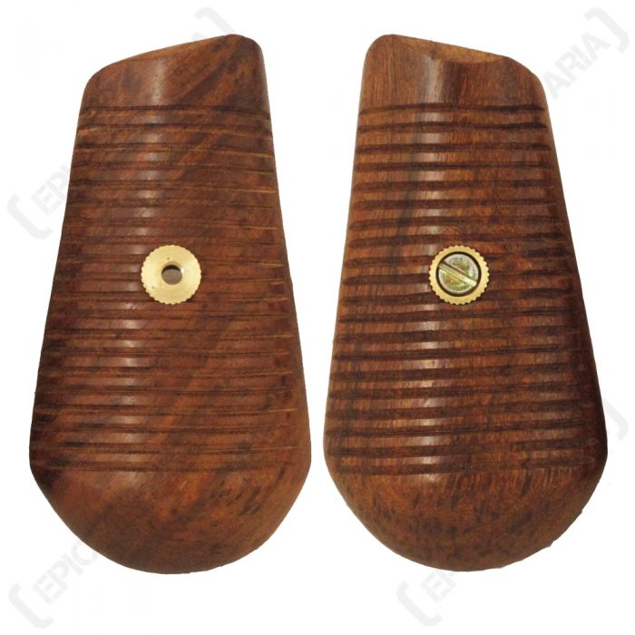 Mauser C96 Wooden Pistol Grips - Epic Militaria