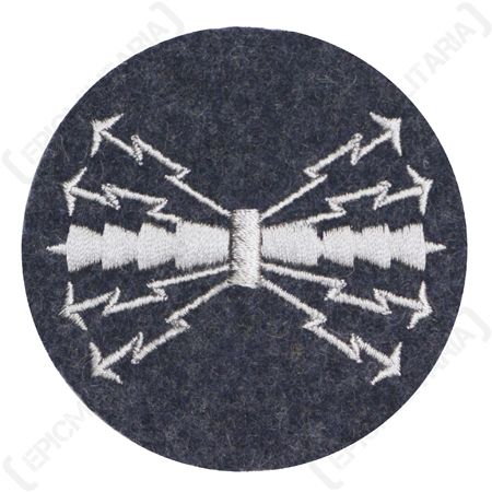 Luftwaffe Signals Radio Operator Trade Badge - Epic Militaria