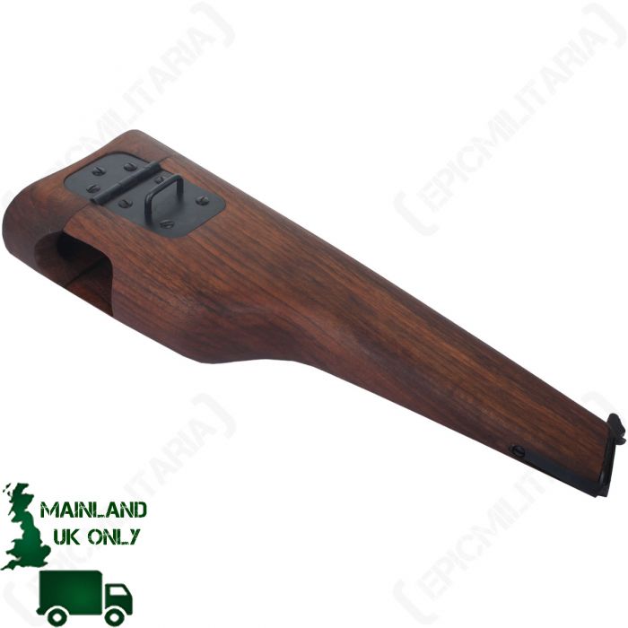 Browning Hi Power Wooden Stock - Epic Militaria