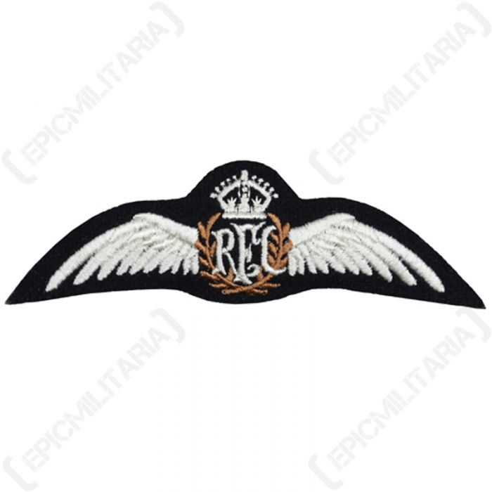 WWI Royal Flying Corps Wings - Epic Militaria