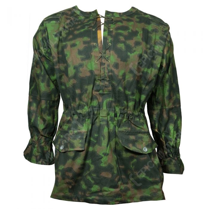 M42 Blurred Edge Camo Smock - Epic Militaria