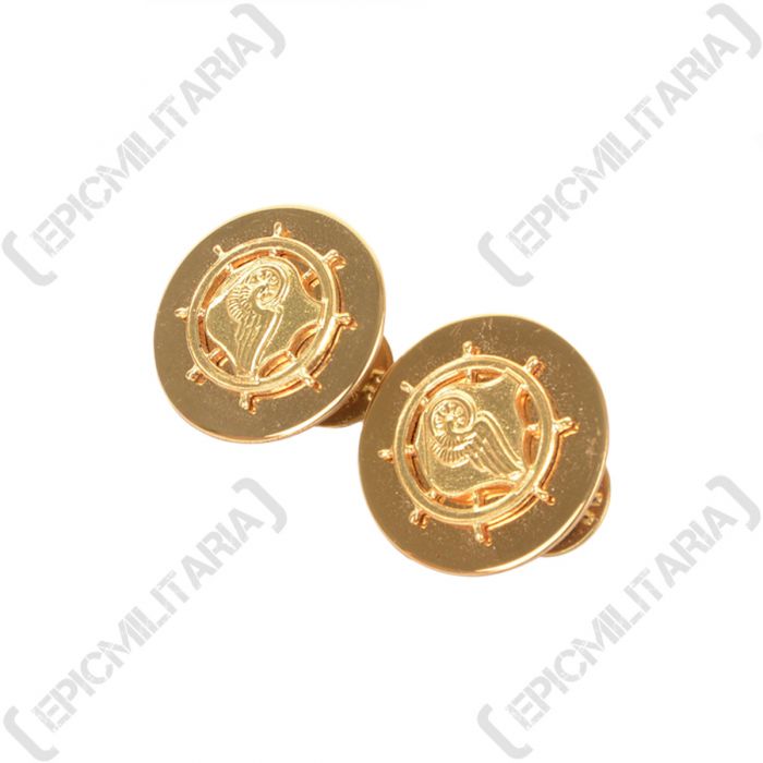 WW2 US Collar Discs - Transport - Epic Militaria