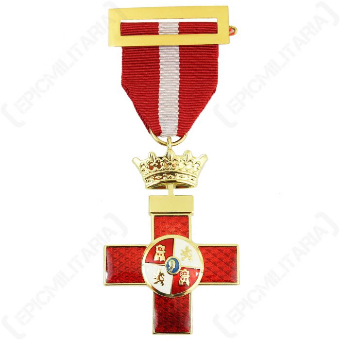 Spanish Military Merit Cross - Epic Militaria