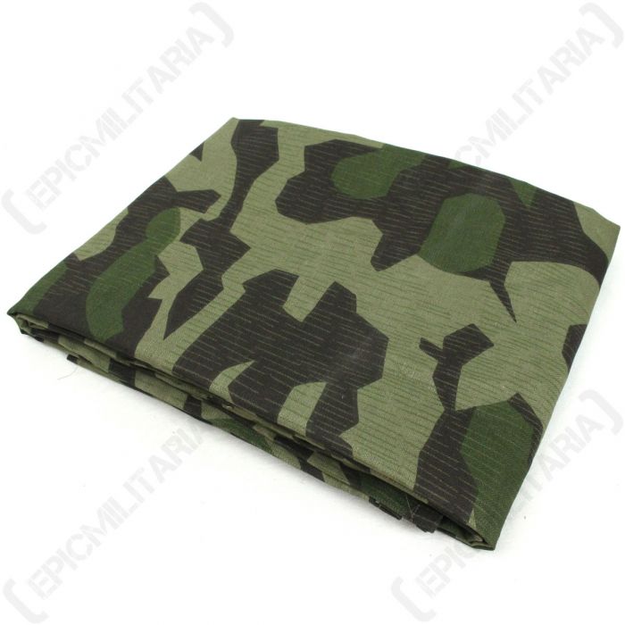 WW2 German Splinter Camo Fabric - 1 Metre - Epic Militaria