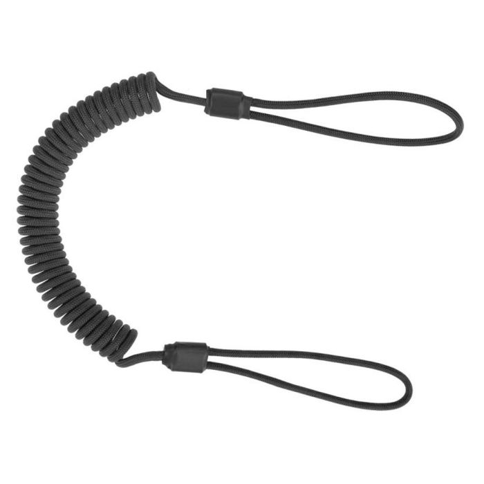 Paracord Spiral Lanyard with Loops - Epic Militaria