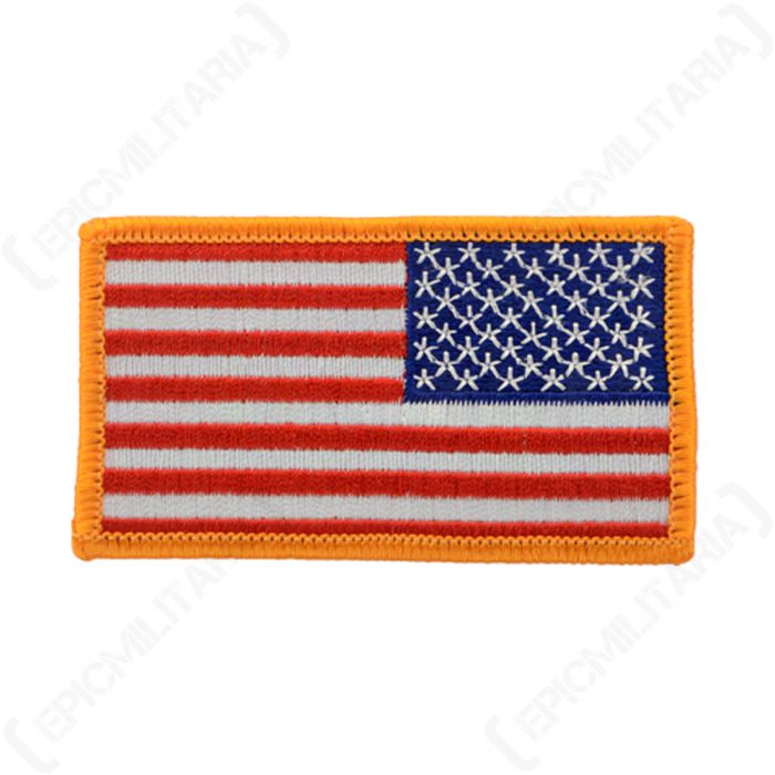 US Army Shoulder Flag Patch - Epic Militaria US Army Shoulder Flag Patch - Epic Militaria