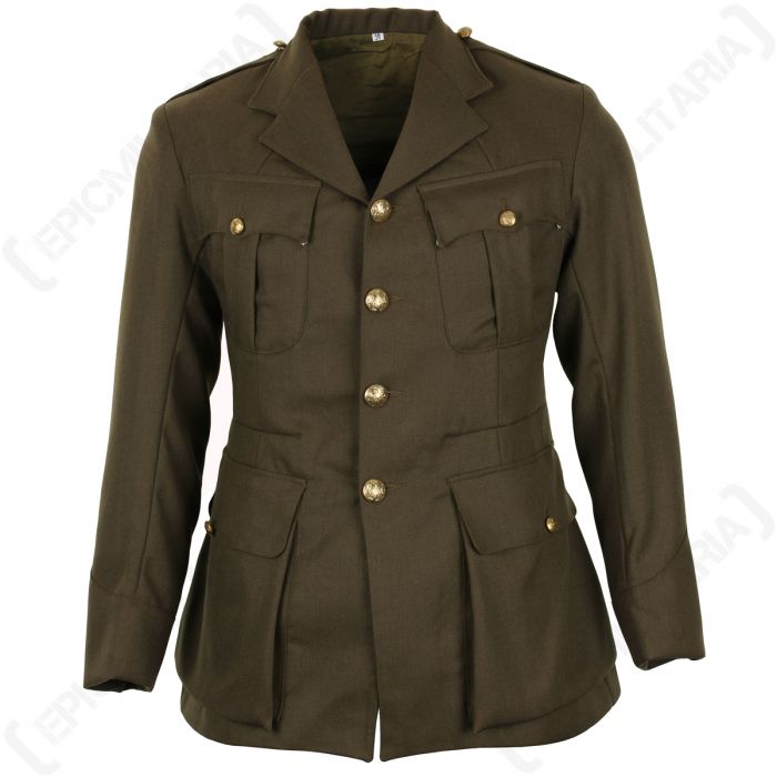 WW2 British Army Officer Tunic - Epic Militaria