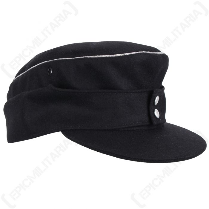 WW2 German M43 Panzer Officers Cap by Erel - Epic Militaria