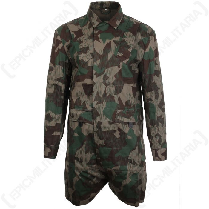 WW2 German Splinter B Camo Jump Smock - Epic Militaria
