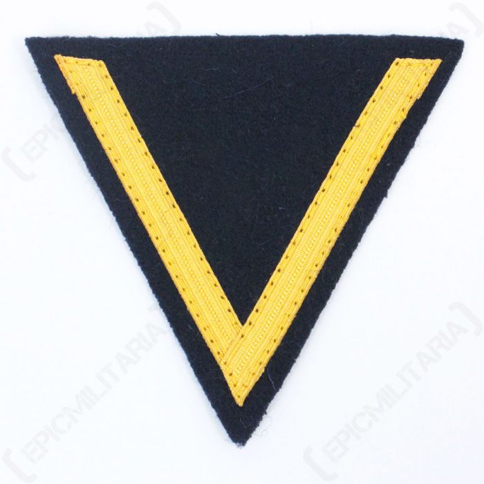 WW2 Kriegsmarine Gefreiter Rank Badge - Epic Militaria