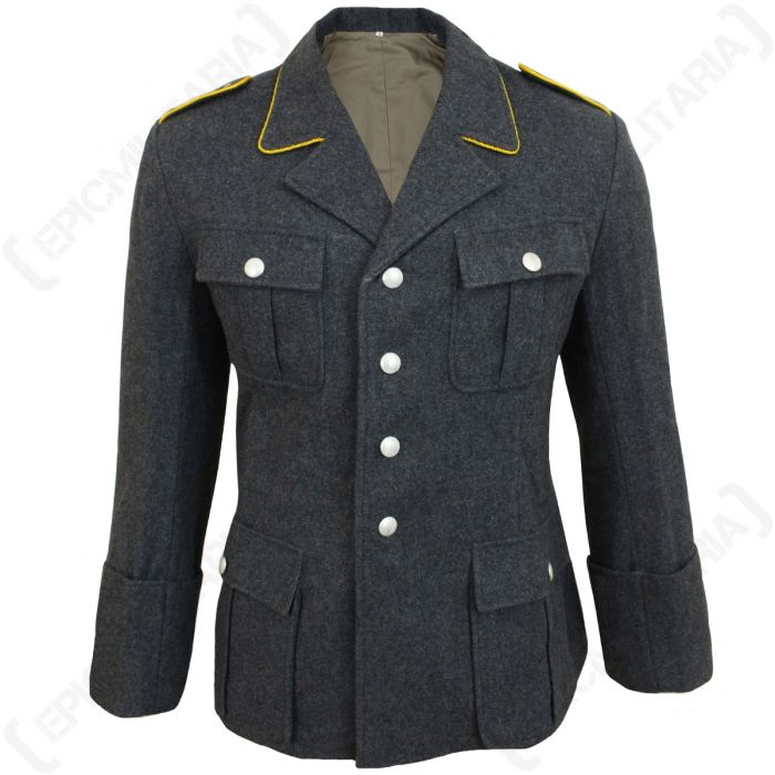 WW2 Luftwaffe M35 Tuchrock Tunic - Reproduction German Uniforms - Epic ...