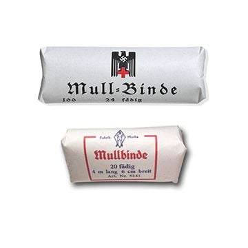 Medical - WW2 German Pocket Litter - German WW2 Militaria - Epic Militaria