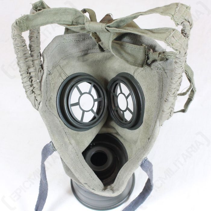 Ww1 German Gas Masks