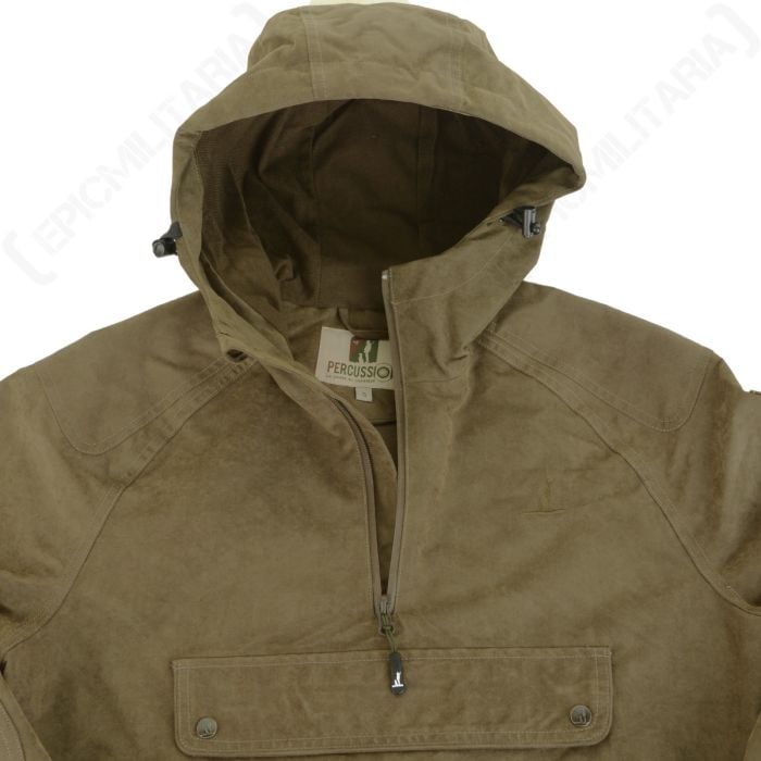 hunter smock