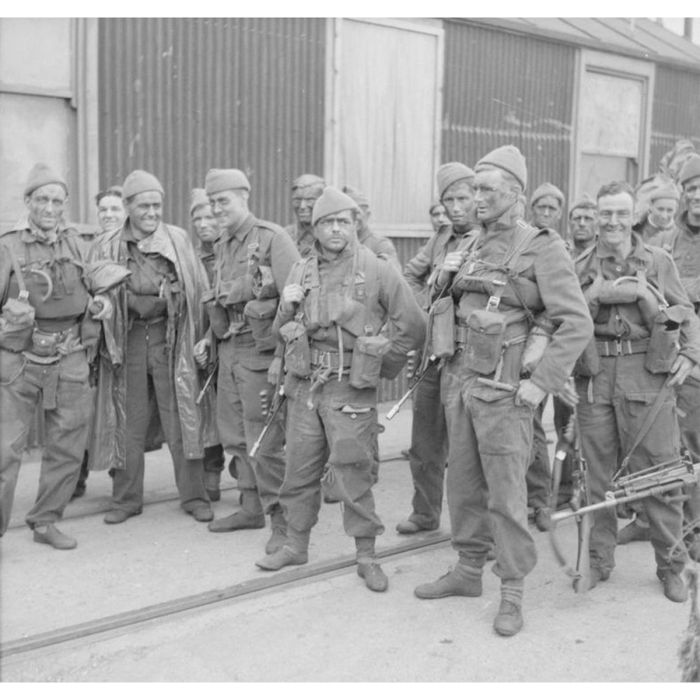 cap comforter commando