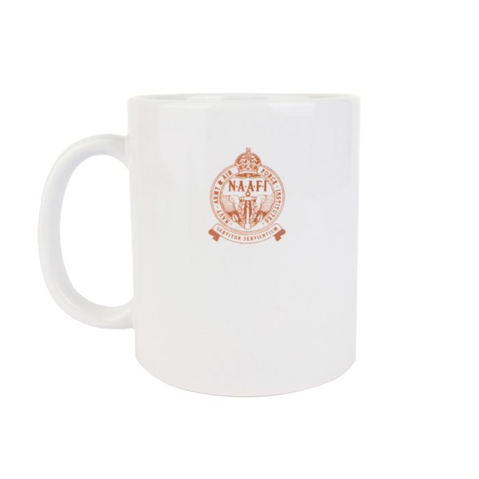 WW2 British NAAFI Mug - Epic Militaria