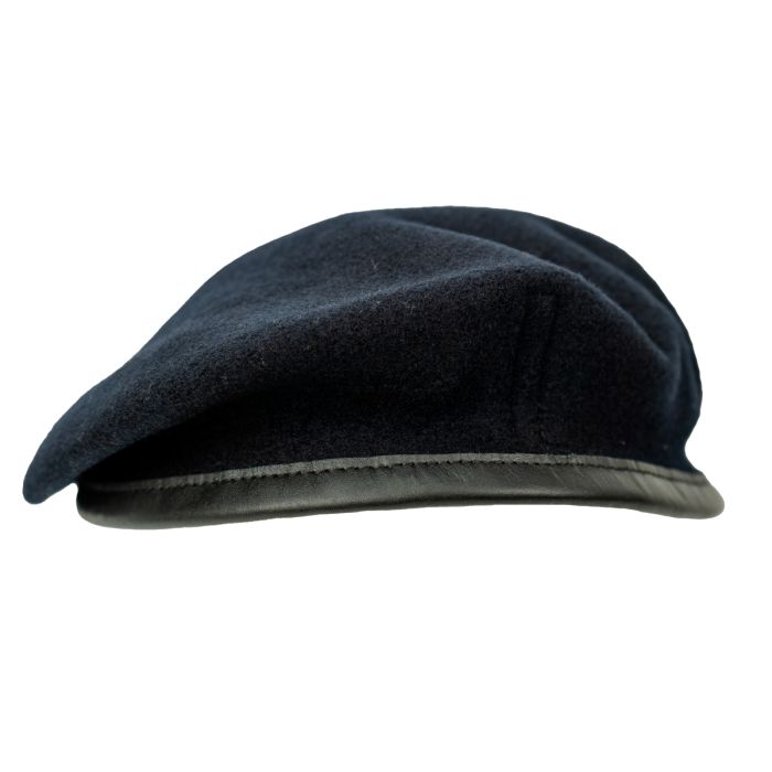British Wool Beret - Navy Blue | Epic Militaria - Epic Militaria