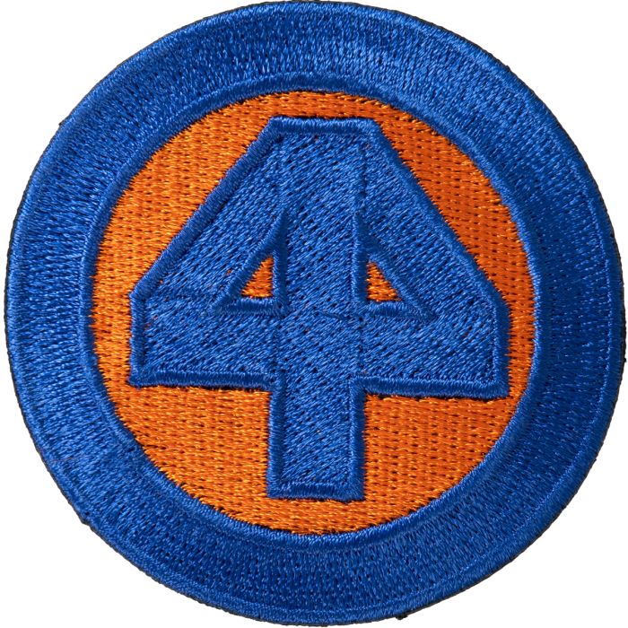 WW2 US 44th Infantry Division Patch - Epic Militaria