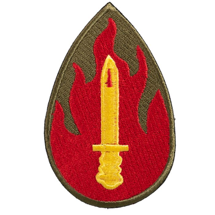 WW2 US 63rd Infantry Division Patch - Epic Militaria