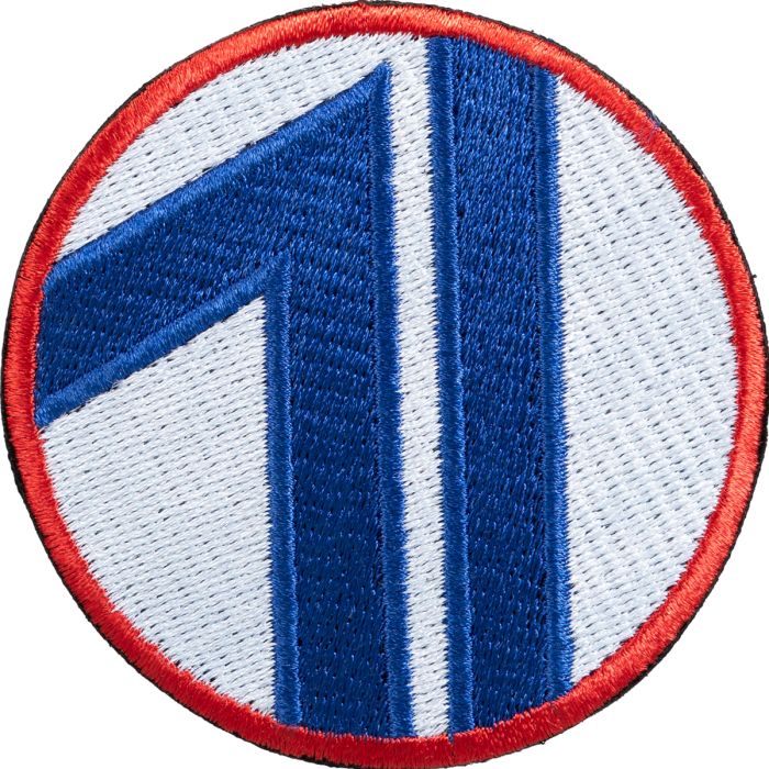 WW2 US 71st Infantry Division Patch - Epic Militaria