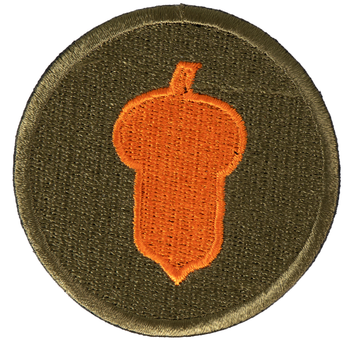 WW2 US 87th Infantry Division Patch - Epic Militaria