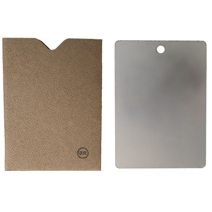 WW2 German Metal Pocket Mirror - Epic Militaria