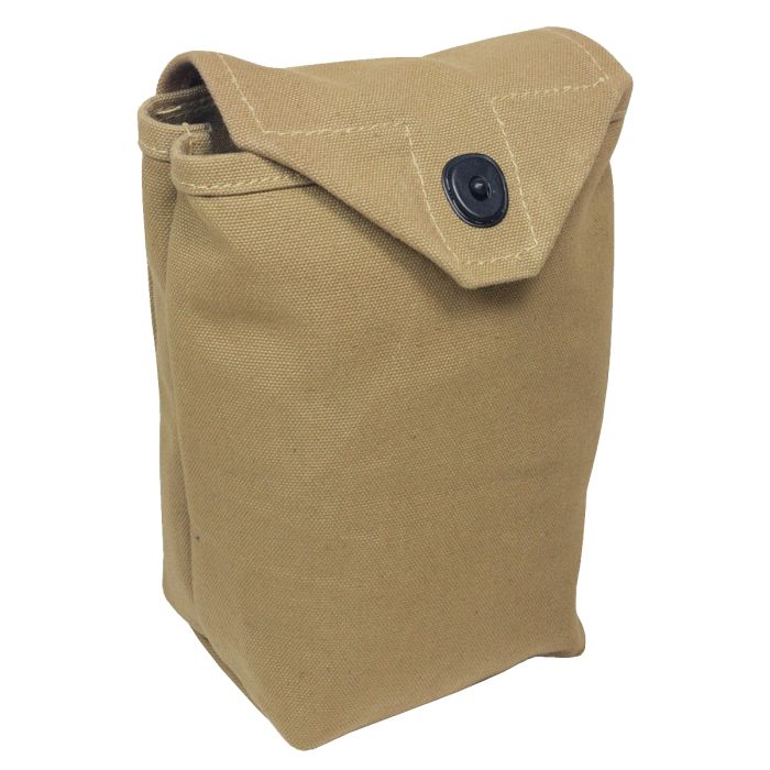 Large US Airborne Riggers Pouch - Khaki - Epic Militaria