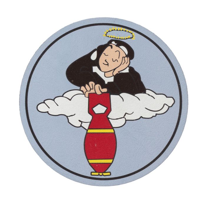 WW2 US Air Force 'Angel Bomb' Patch - Epic Militaria - Epic Militaria