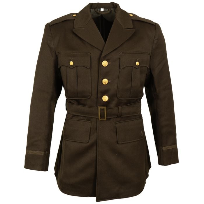 WW2 US Officers Class A Tunic Reproduction - Epic Militaria