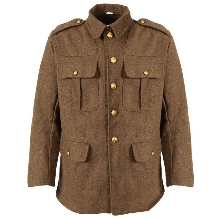 WW1 British Uniform Tunic Reproduction - Epic Militaria