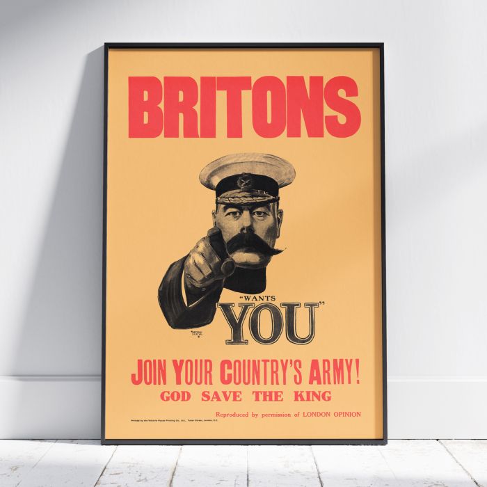 britons poster