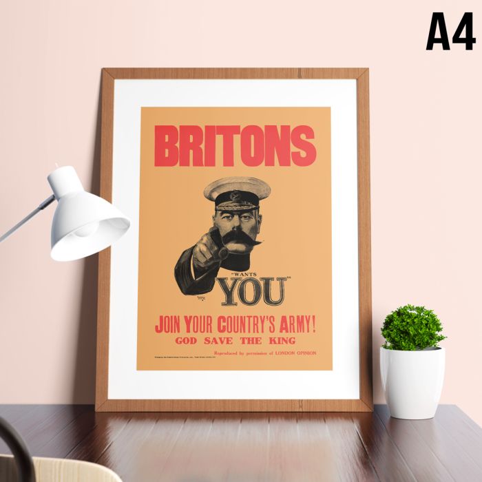 britons poster