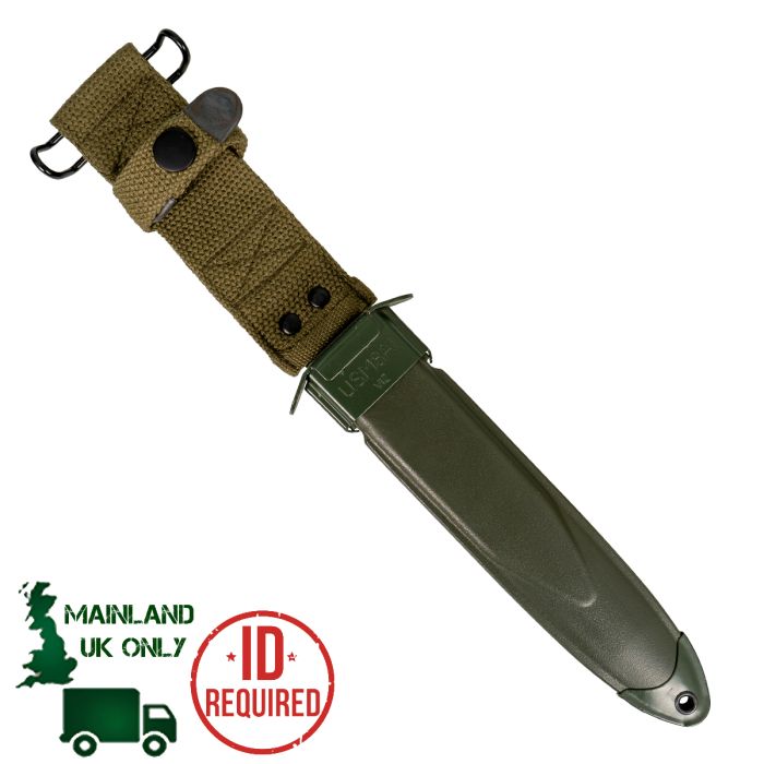 m8a1 scabbard