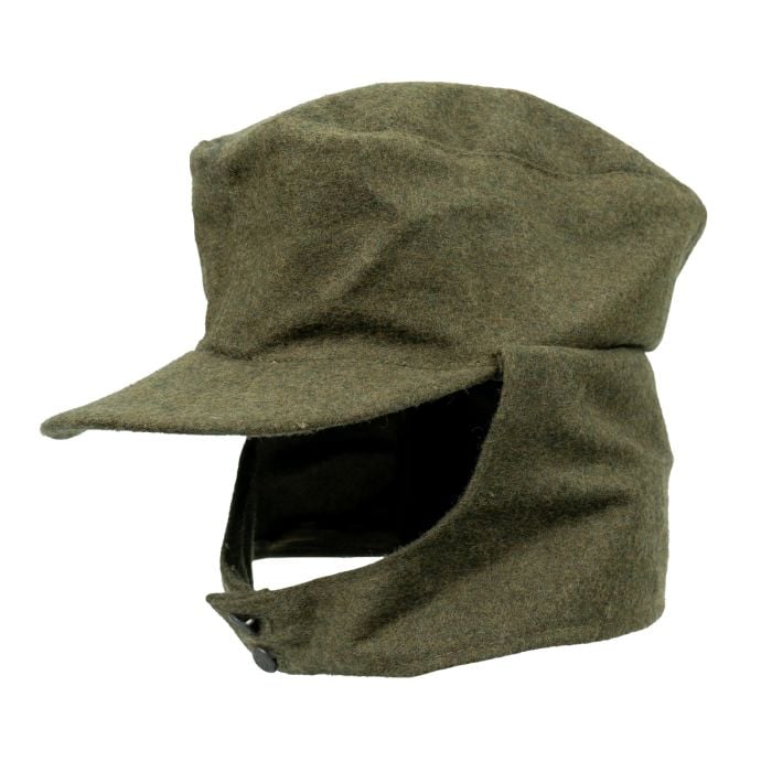 german field cap