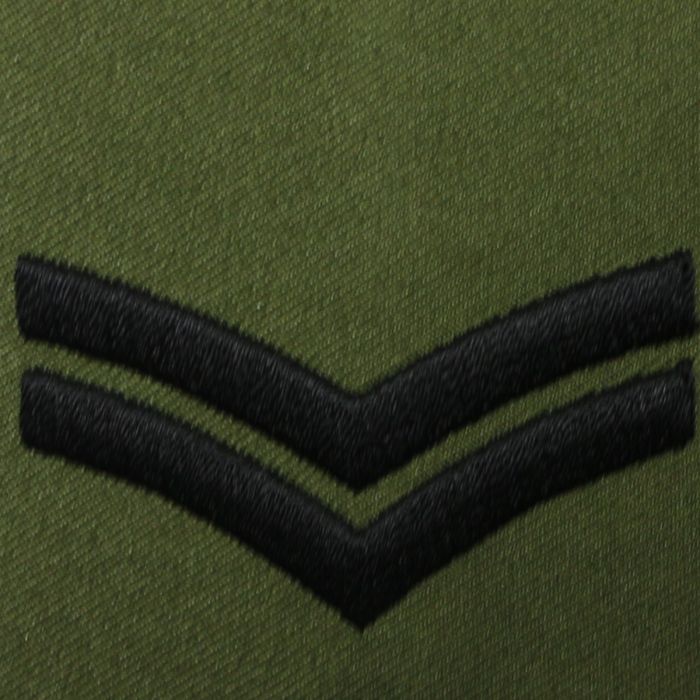 corporal rank slide