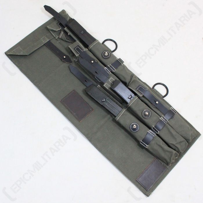 WW2 German MP40 SMG Carry Case - Epic Militaria