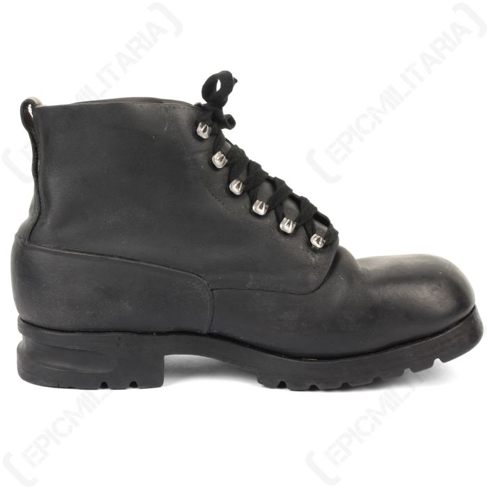 Swiss Mountain Boots Joya Montana Boot PTX Black II Online Kopen.