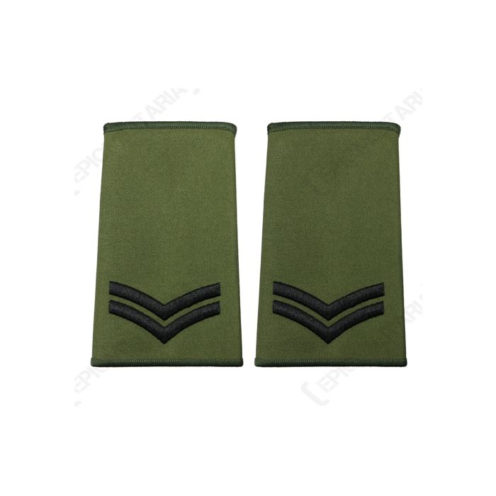 British Army Rank Slides - CPL - Epic Militaria