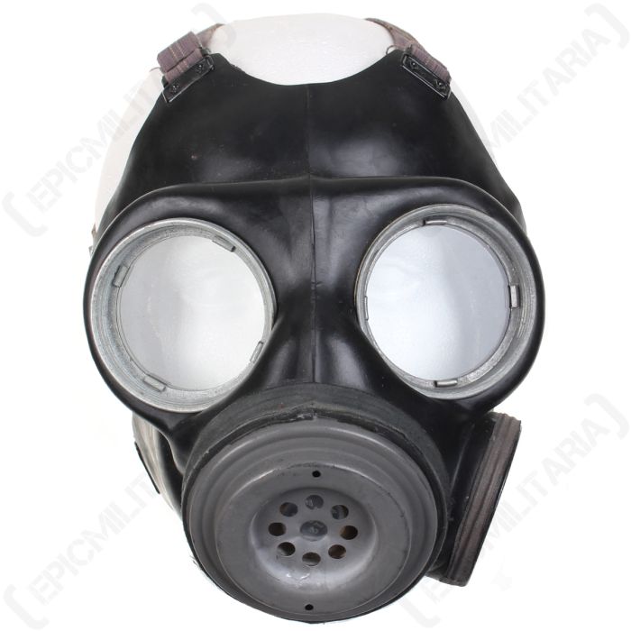 Ww2 British Gas Mask WW2 British Gas Mask Bag???