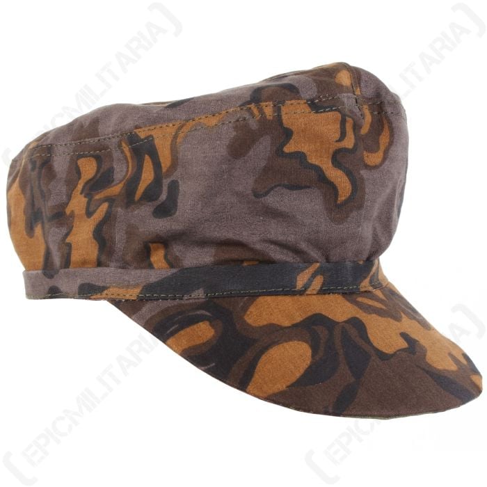 oak leaf pattern ww2