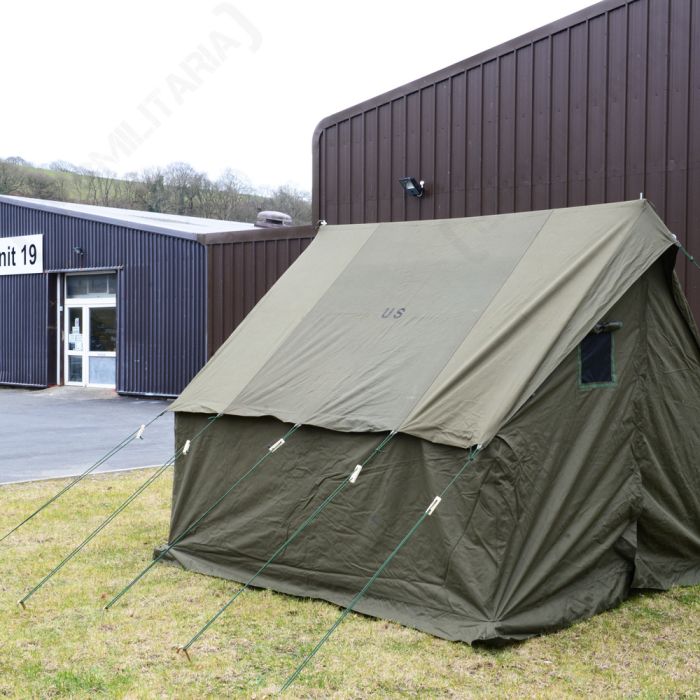us small wall tent