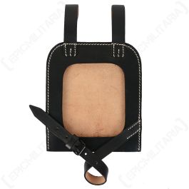 Straight Shovel Cover with Solid Back - Epic Militaria